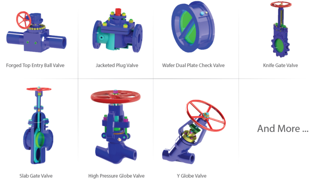 Circle Valve Introduces CWT Valve’s Product Line – Circle Valve ...